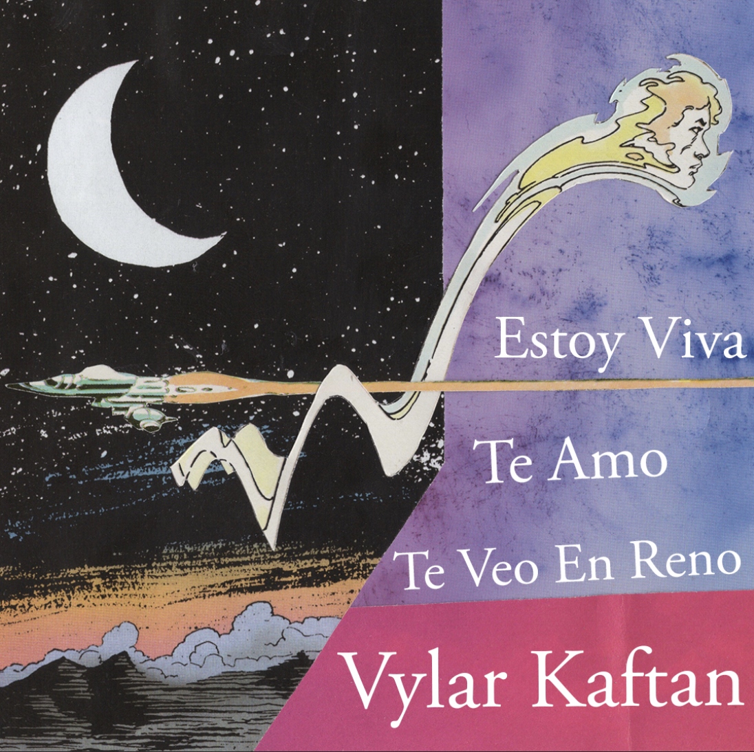 «Estoy Viva, Te Amo, Te Veo En Reno»—Vylar Kaftan – ¡A Leer Más Cuentos!