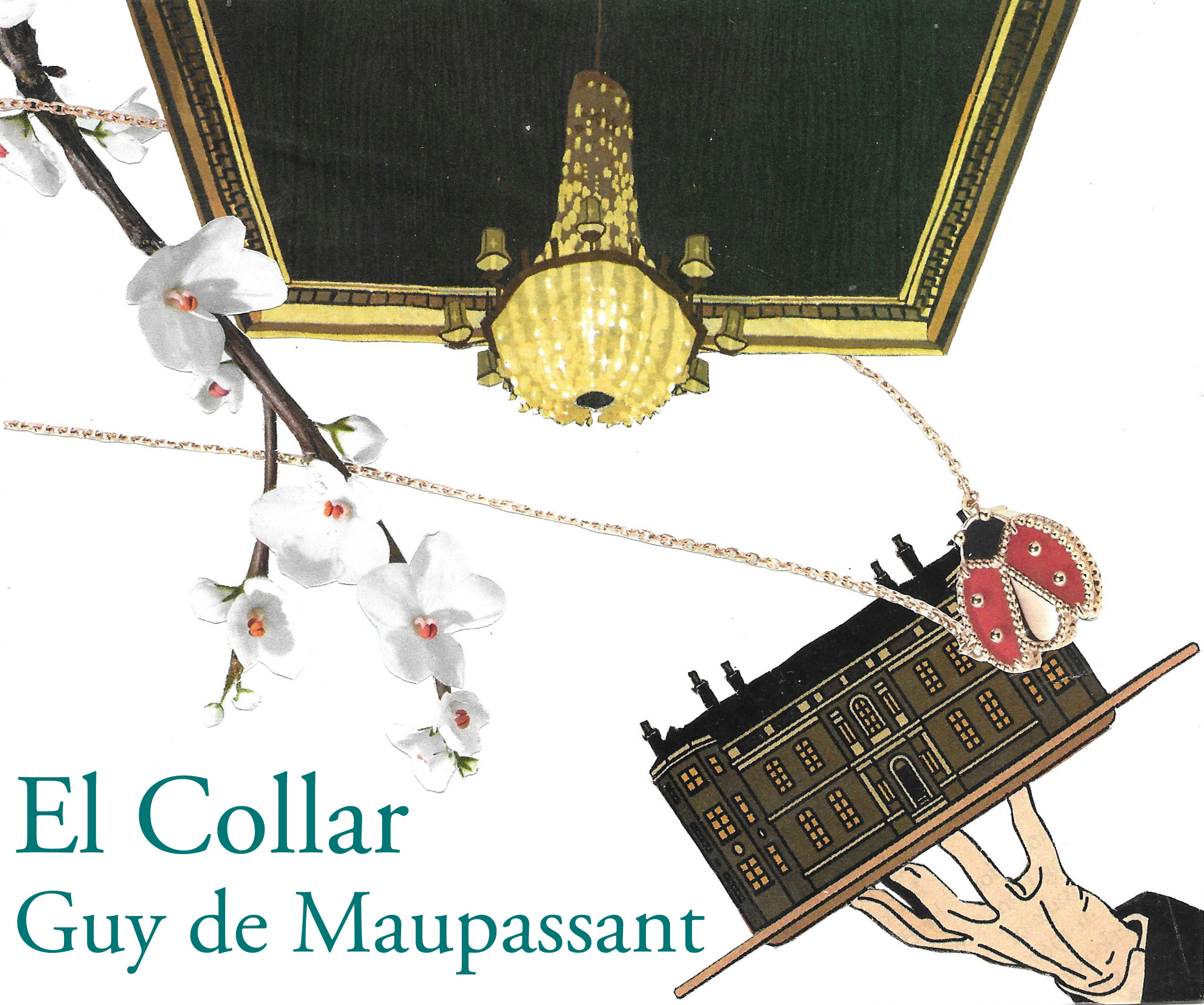 «El Collar»—Guy de Maupassant – ¡A Leer Más Cuentos!