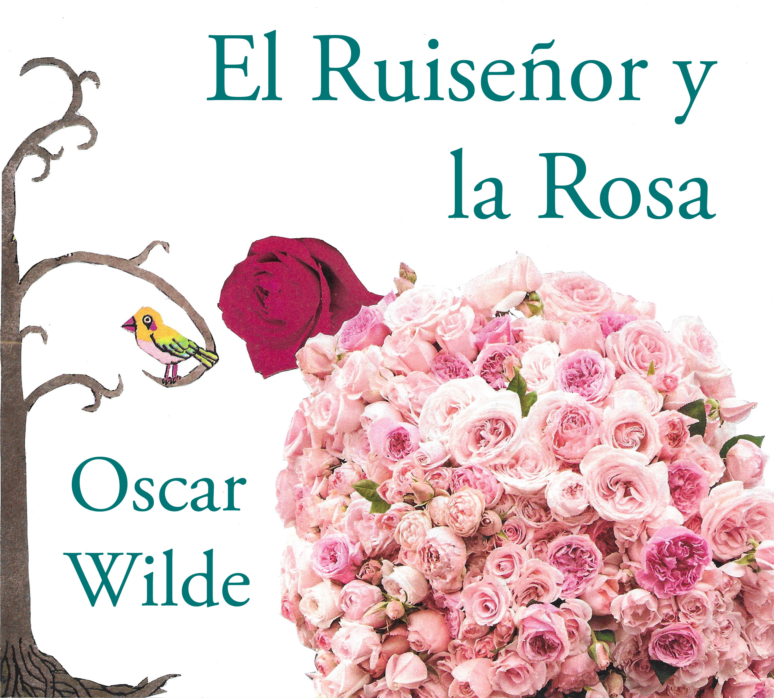 «El Ruiseñor y la Rosa»—Oscar Wilde – ¡A Leer Más Cuentos!